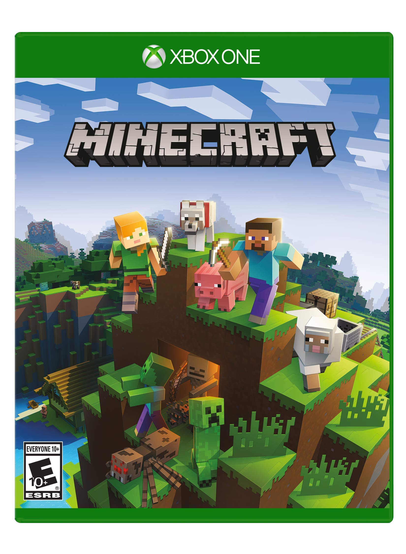 Minecraft Xbox One – Games Land